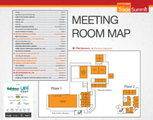 2023 Exhibitor List - Trade Summit Global