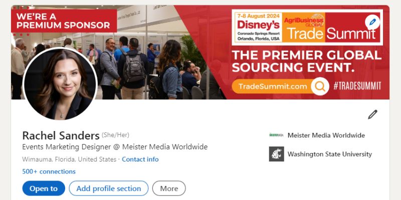 Promote the Event - Trade Summit Global