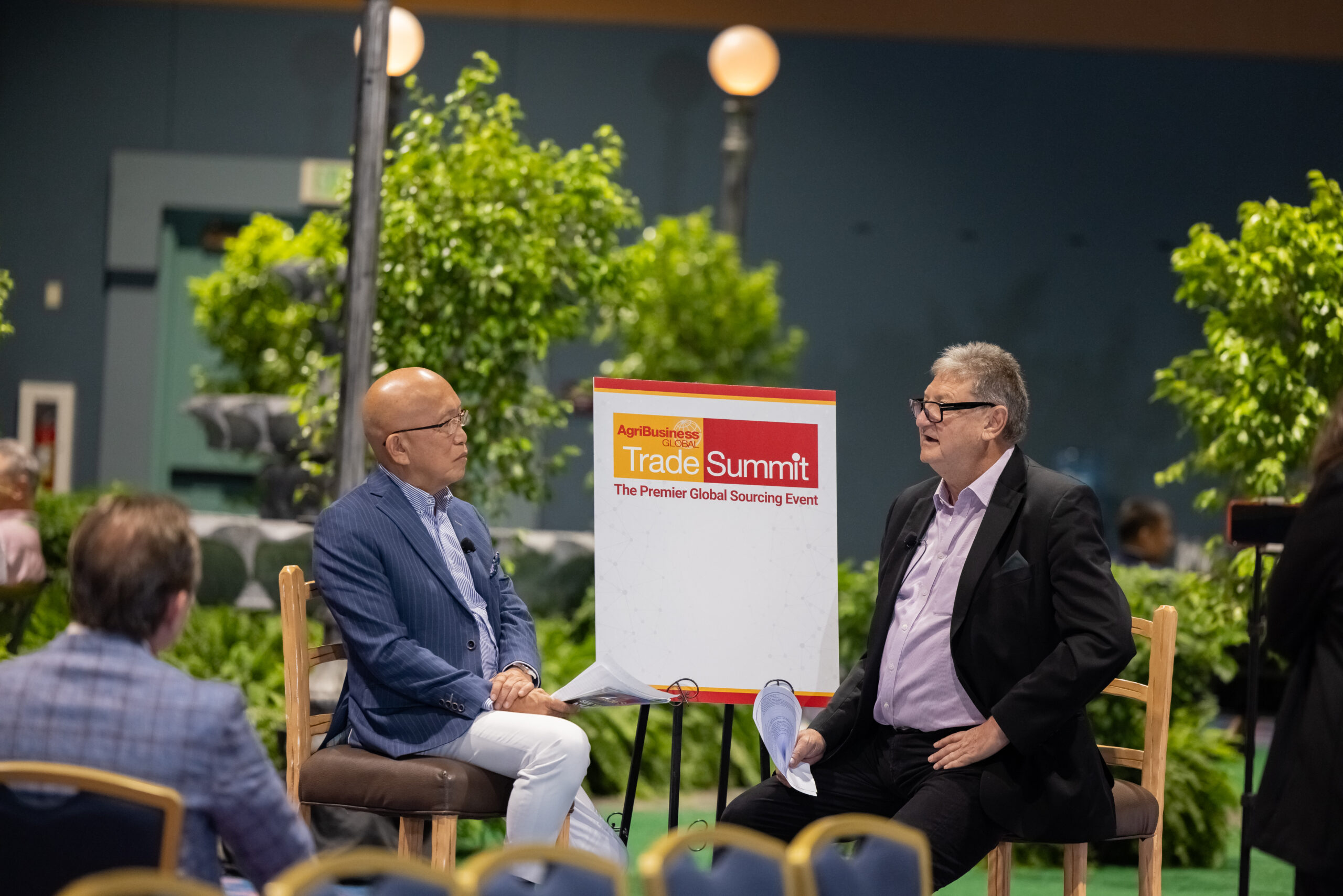 Contest - Trade Summit Global